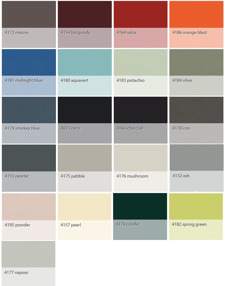 Forbo Linoleum Colours – Modern English Cabinetry